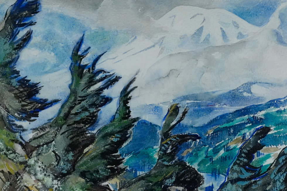 Paul Morgan Gustin (1886-1974): The Dr. Philip M. Rogers and Annah ...