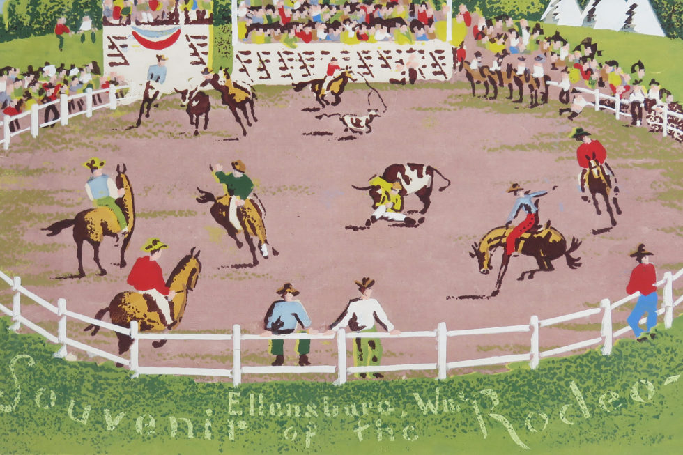 First Impressions: Women Printmakers of Washington | Cascadia Art Museum