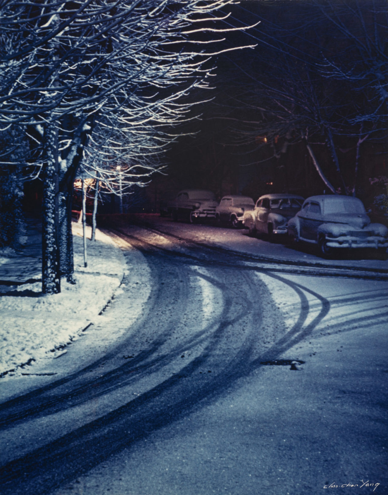 Full Light and Perfect Shadow: The Photography of Chao-Chen Yang ...