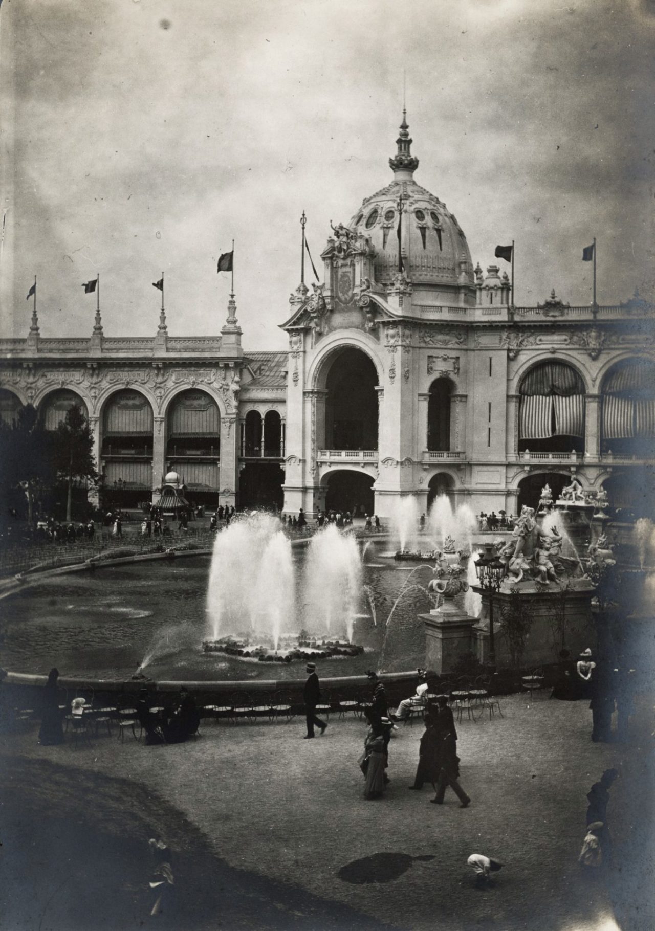 Early Northwest Artists in France | Cascadia Art Museum