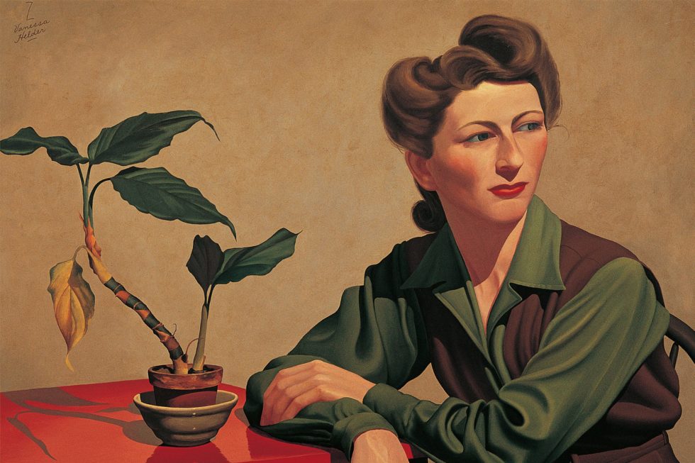 A Legacy Rediscovered: Northwest Women Artists 1920-1970 | Cascadia Art ...